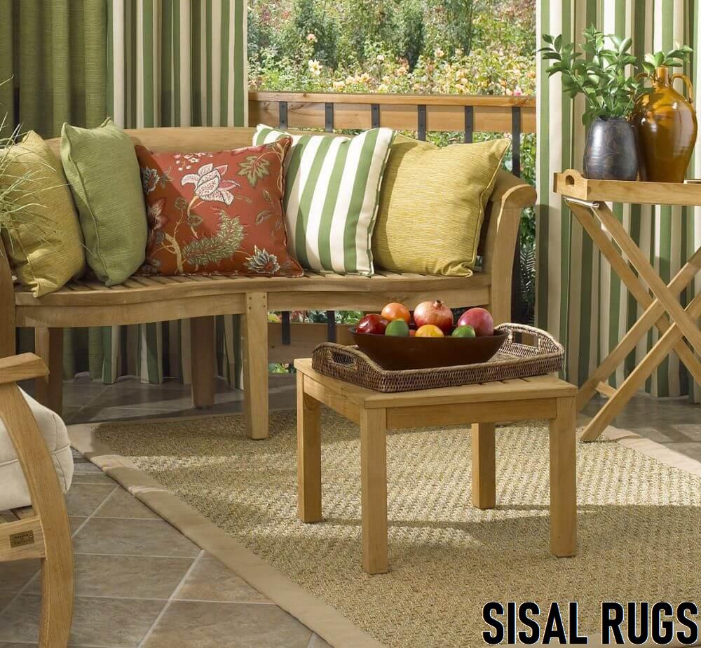 Sisal Outdoor Rugs Dubai, Abu Dhabi & UAE - Sisal Outdoor Rugs Online