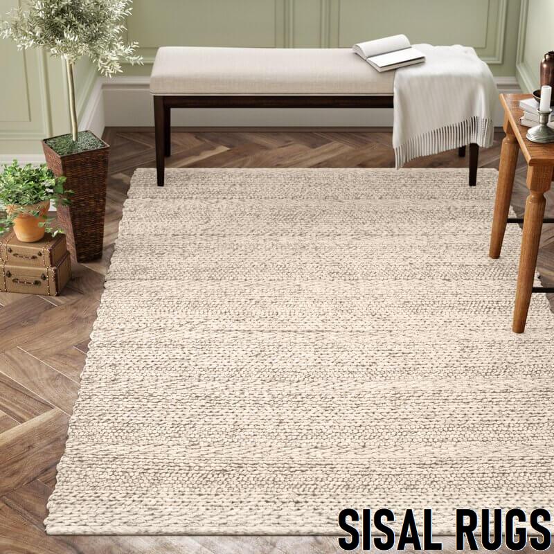 Natural Sisal Rugs, Buy Best Natural Sisal Rugs Online In Dubai | Abu ...
